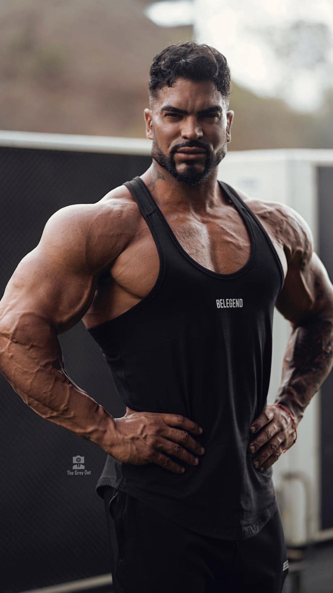 Sergi Constance - Actor, Emprendedor y Coach de Fitness Elite